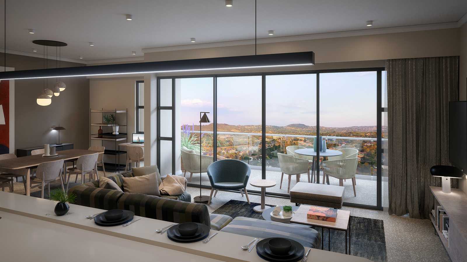 Home | Menlyn Maine Residency Phase 2