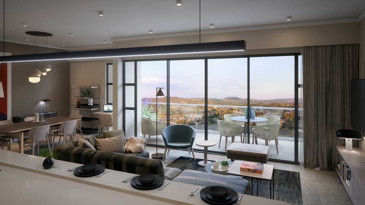 Home | Menlyn Maine Residency Phase 2