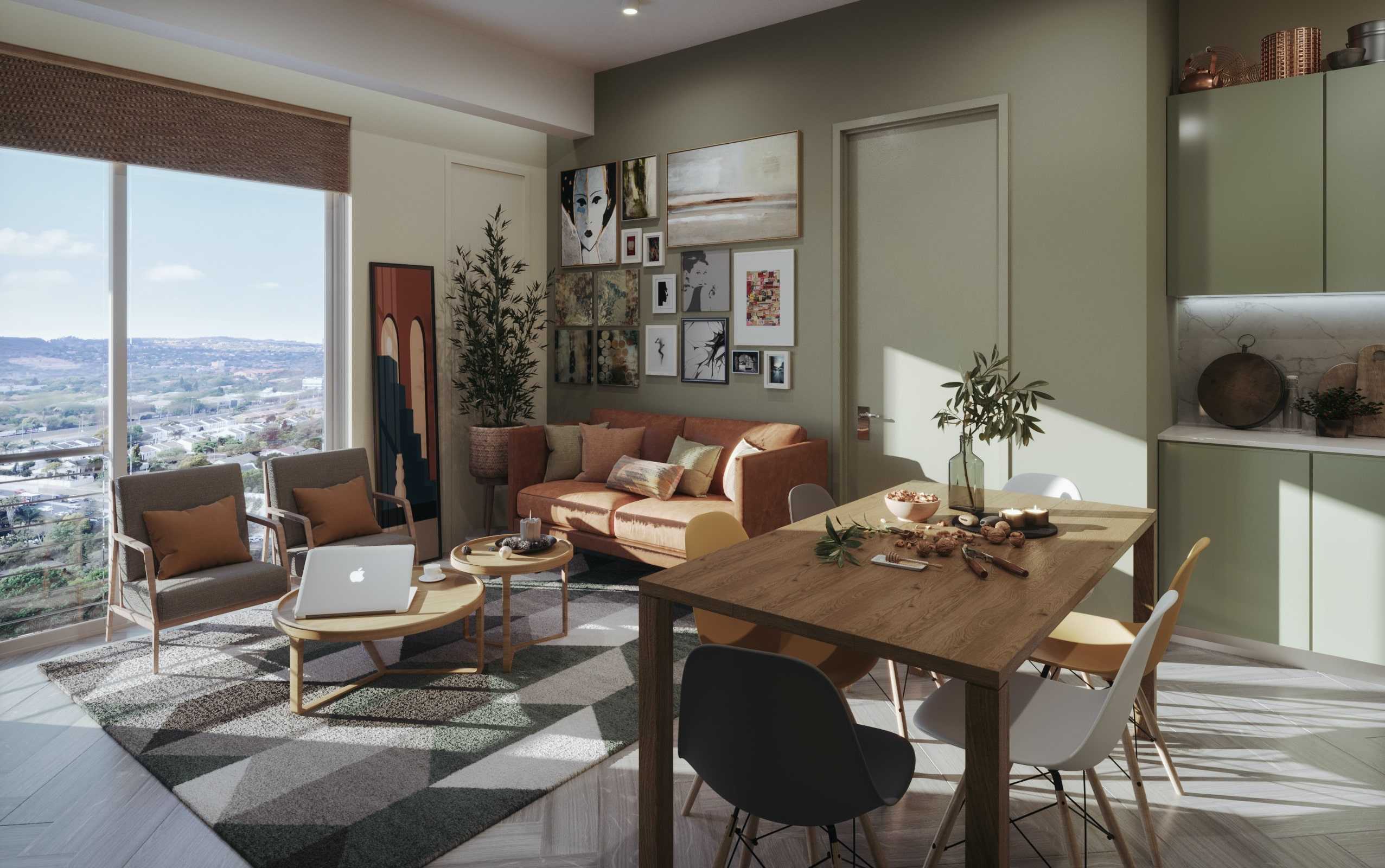 Home | Menlyn Maine Residency Phase 2